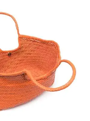Dragon Diffusion Interwoven Tote Bag