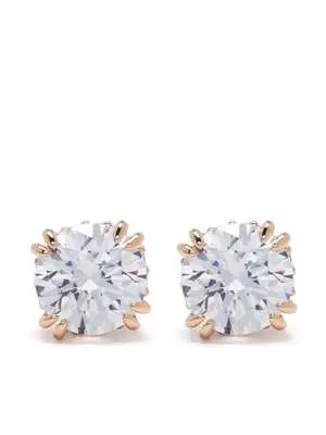 SWAROVSKI Stilla Stud Earrings - White