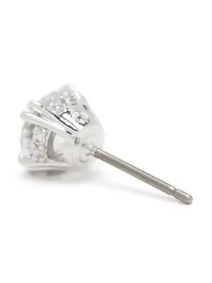 SWAROVSKI Stilla Stud Earrings - White