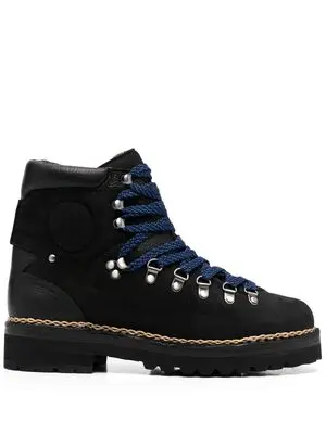 Polo Ralph Lauren Lace-up 50mm Ankle Boots