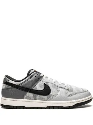 Nike Dunk Low Copy Paste Sneakers - Grey