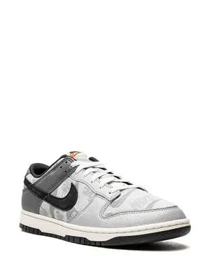 Nike Dunk Low Copy Paste Sneakers - Grey