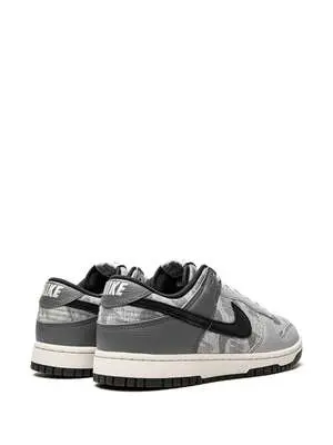Nike Dunk Low Copy Paste Sneakers - Grey