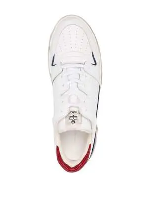 MARANT Isabel Colour-block Leather Sneakers