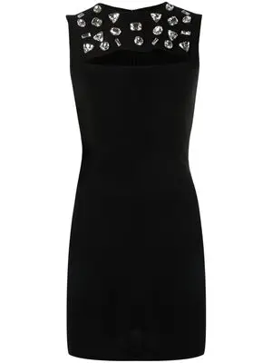 Dsquared2 Crystal-embellished Dress