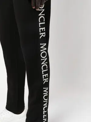 Moncler Logo-print Drawstring Track Pants