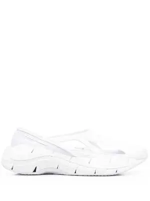 Maison Margiela Perforated Loafers For Men