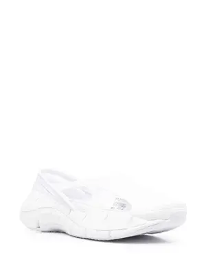 MAISON MARGIELA Cut-out Sneakers - White