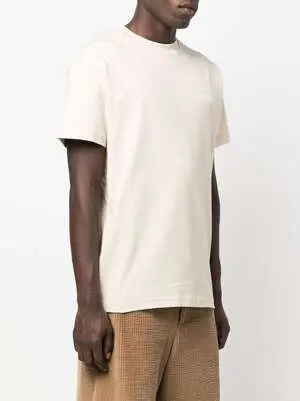 Jacquemus Logo Print T-shirt - Neutrals