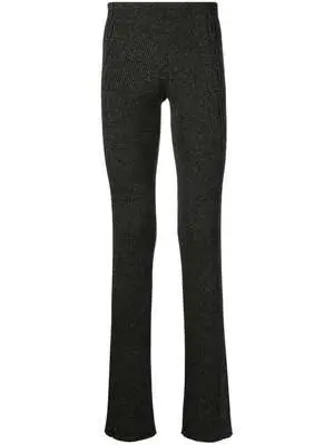 Dion Lee Ribbed Knit Trousers