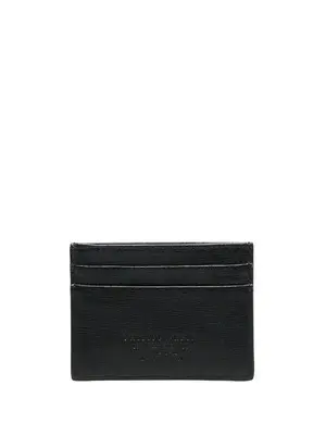 Philipp Plein Tm Textured Cardholder