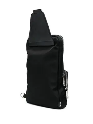 Philipp Plein Hexagon Cross Body Bag