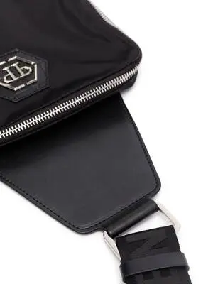 Philipp Plein Hexagon Cross Body Bag