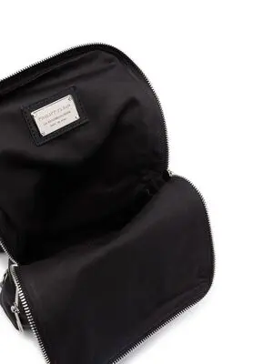 Philipp Plein Hexagon Cross Body Bag