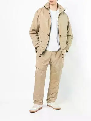 Fear Of God Storm Straight-leg Trousers - Neutrals