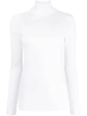 Fabiana Filippi Roll Neck Sweaters For Women