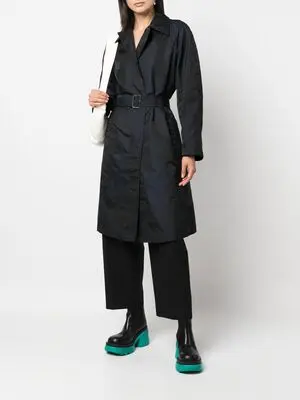 FERRAGAMO Belted Trench Coat