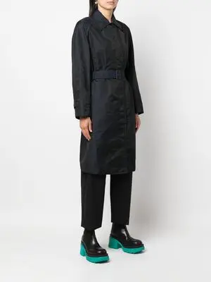 FERRAGAMO Belted Trench Coat