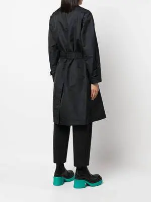 FERRAGAMO Belted Trench Coat