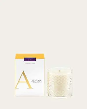 AGRARIA SAN FRANCISCO Lavender & Rosemary Perfume Candle, 7 Oz - One-color