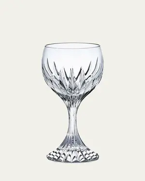 THE MARTHA, BY BACCARAT Massena White Wine Glass - One-color
