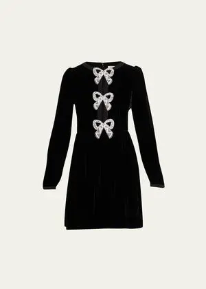 silk mini dresses for women Dalia Silk Mini Dress in Acqua Floral Print M