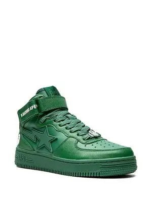 A BATHING APE® Bape Sta Mid L It """" Sneakers