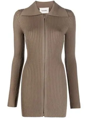 Nanushka Ribbed-knit Top