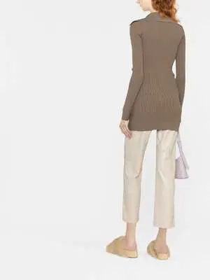 Nanushka Ribbed-knit Top