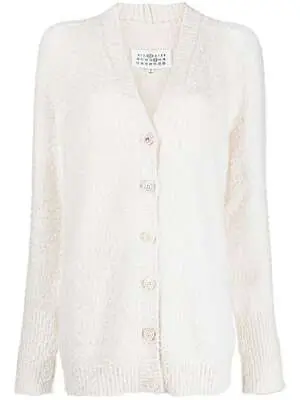 Maison Margiela Embellished Knitwear For Women