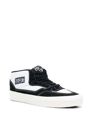 VANS Panelled High-top Sneakers