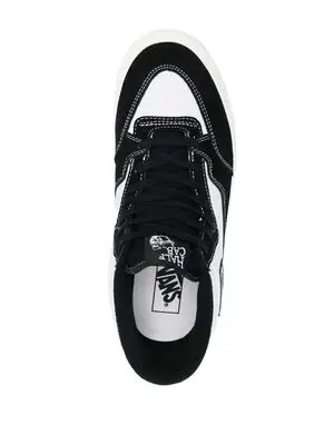 VANS Panelled High-top Sneakers