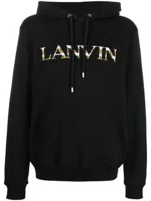 Lanvin Fleece Activewear For Men