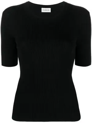 P.a.r.o.s.h Round Neck Tops