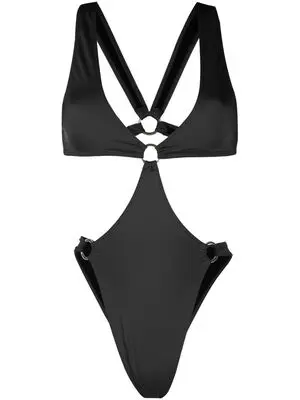 Manokhi One Piece Swimsuits