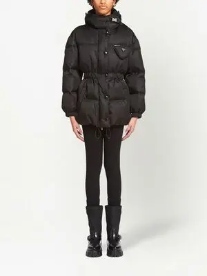 Prada Re-nylon Down Jacket