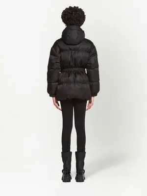 Prada Re-nylon Down Jacket