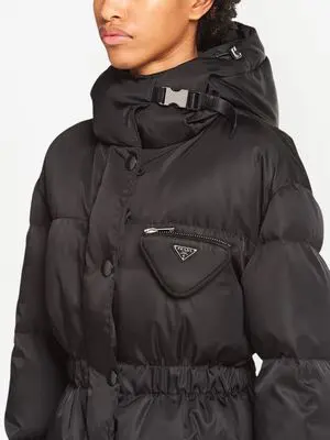 Prada Re-nylon Down Jacket