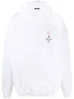 Balenciaga Olympics Hoodie