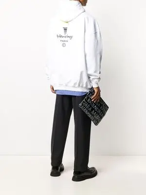 Balenciaga Olympics Hoodie