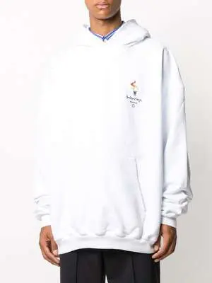 Balenciaga Olympics Hoodie