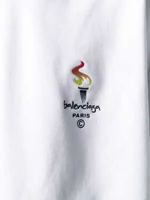 Balenciaga Olympics Hoodie