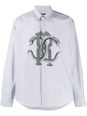 Roberto Cavalli Shirts For Men