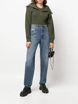 DIESEL® 1956 Straight-leg Jeans - Blue