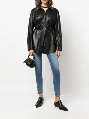 DIESEL® Slandy High-rise Skinny Jeans