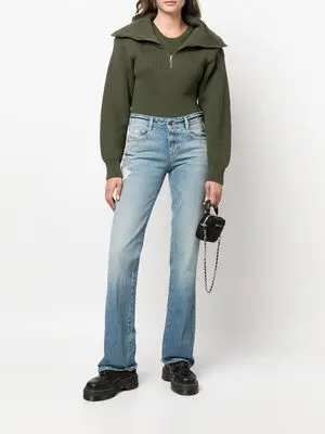 DIESEL® D-ebbey Flared Jeans