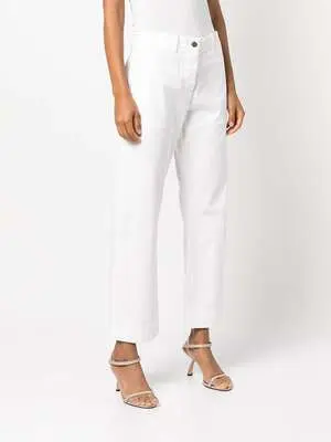 NILI LOTAN Tomboy Straight-leg Jeans