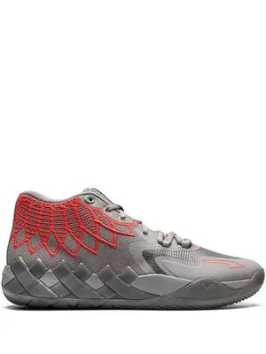 PUMA Mb.01 Rockridge/red Sneakers - Grey