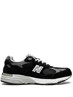 NEW BALANCE Made In Usa 993 Low-top Sneakers - Black