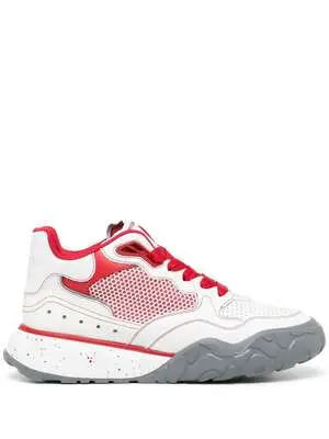 Alexander McQueen Court Trainer Sneakers